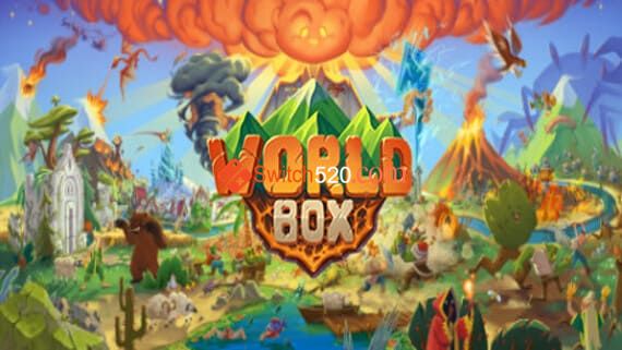 超级世界盒子/Super Worldbox（v0.9.3）-Switch520